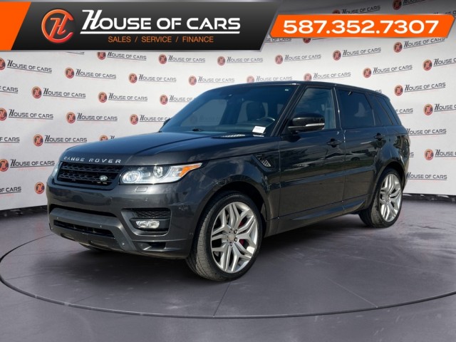 Pre-Owned 2015 Land Rover Range Rover Sport V8 SC Autobiography Dynamic ...
