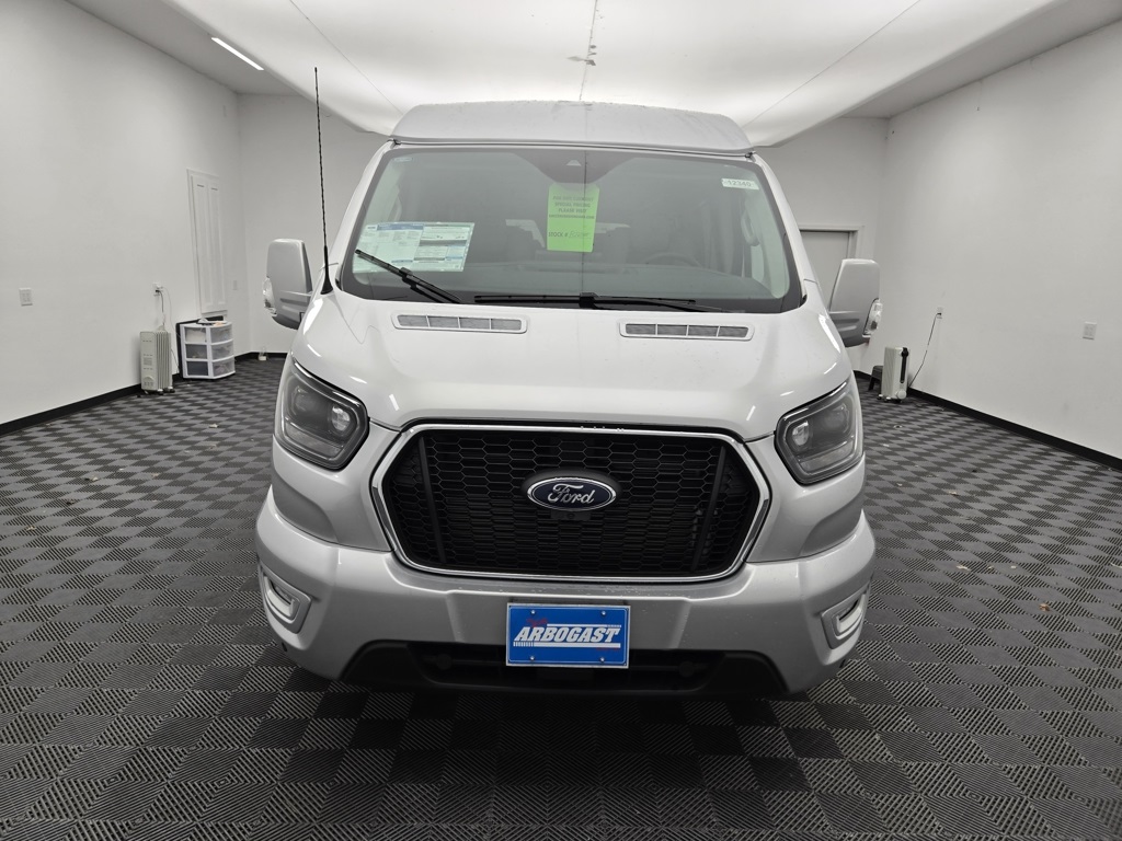 New 2024 Ford Conversion Van Explorer Limited SE Transit Long 150 in Troy #FC12340T | Dave ...