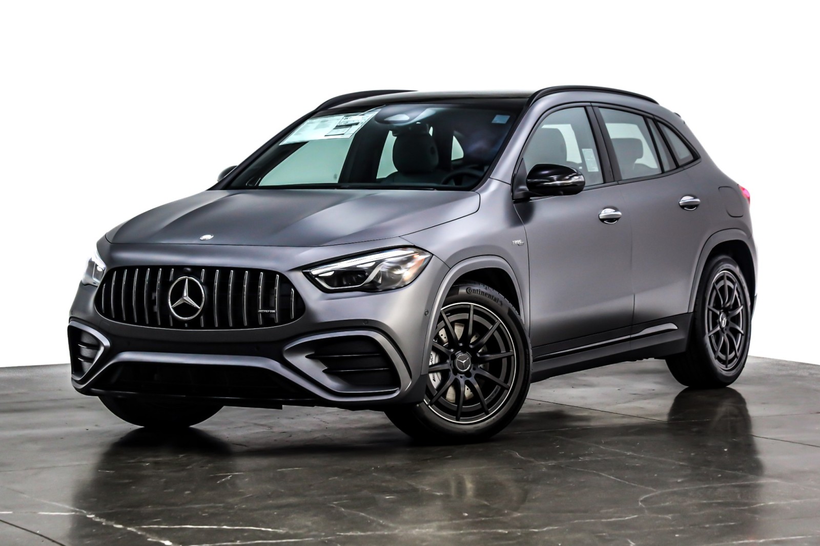 New 2024 Mercedes-Benz GLA AMG® GLA 35 SUV in Newport Beach #S009286 ...