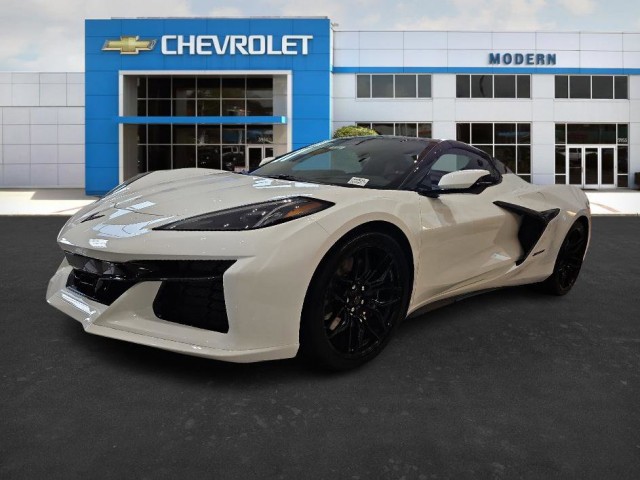 New 2025 Chevrolet Corvette Z06 1LZ Convertible in Winston Salem ...