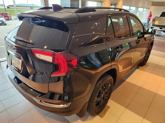 New 2024 GMC Terrain AT4 SUV in Detroit Lakes #7282 | Norseman Motors, Inc.