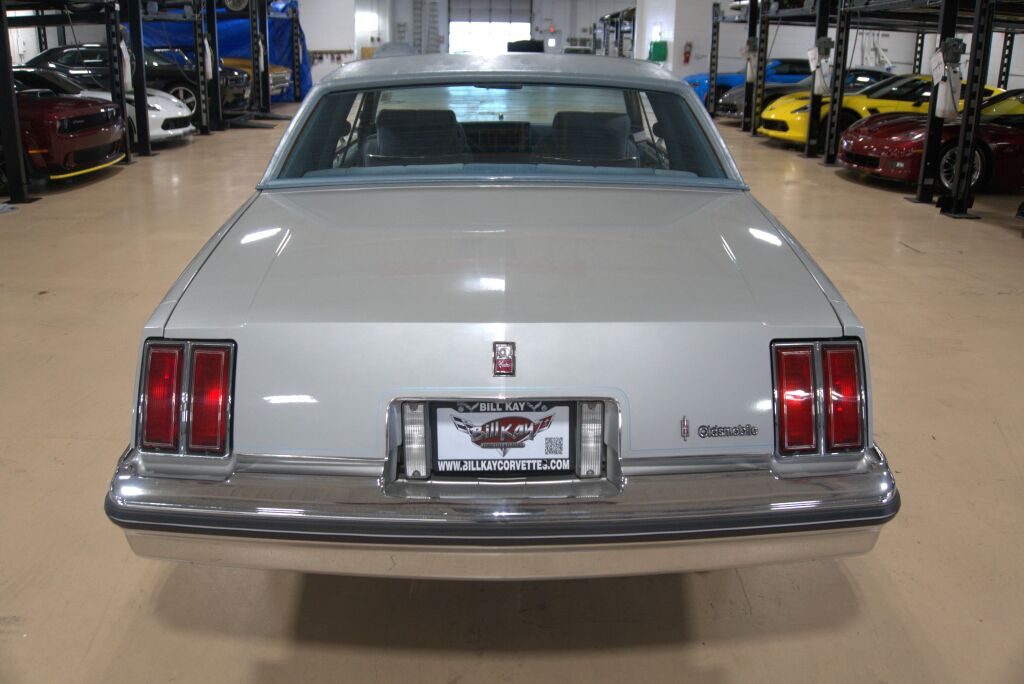 Pre-Owned 1979 Oldsmobile Cutlass Calais in Lisle #C591125 | Bill Kay ...