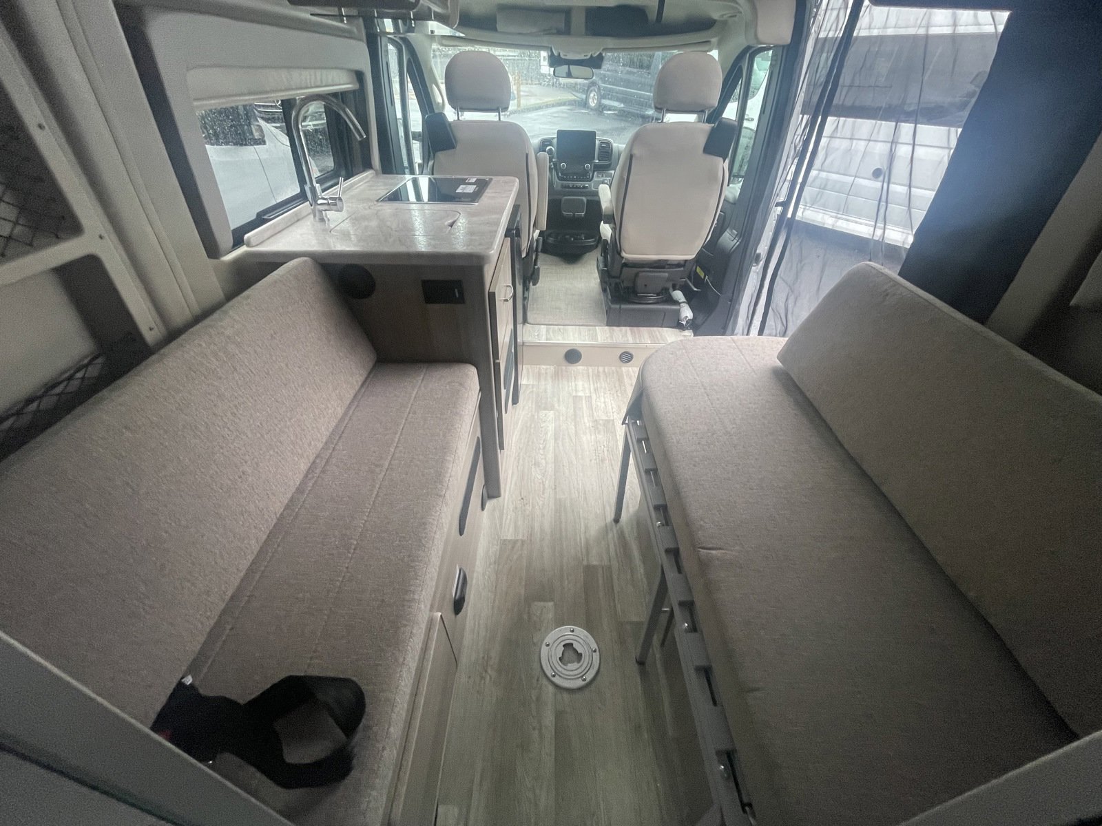 New 2024 Thor Motor Coach Scope 18G Full-size Cargo Van in Bristol # ...