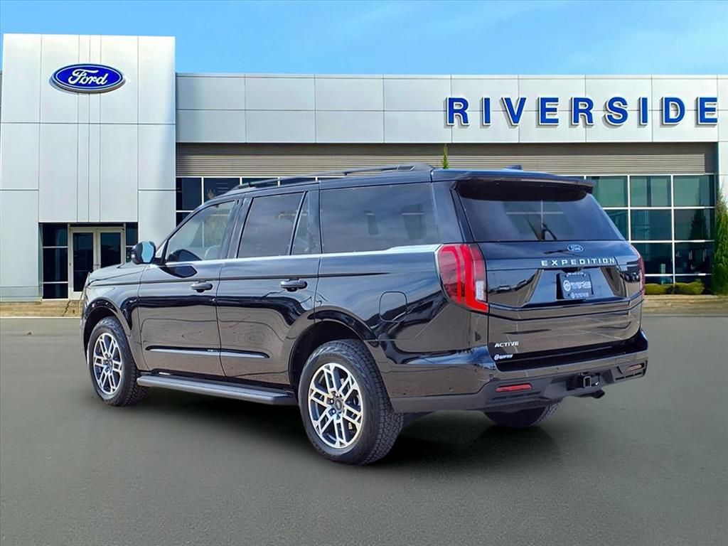 Used 2025 Ford Expedition Active For Sale Tulsa OK | #4PA1660