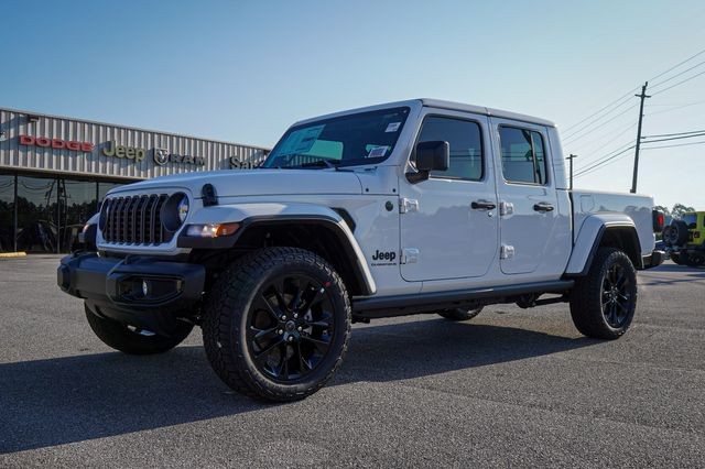 New 2024 Jeep Gladiator Nighthawk 4D Crew Cab in #D240326 | Sandy ...