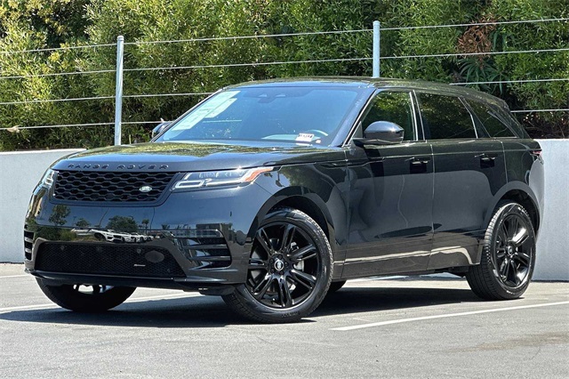 2022 Range Rover Black Rims