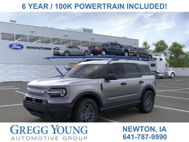 New 2025 Ford Bronco Sport Big Bend® 5 Door SUV, SUV & Crossovers in ...