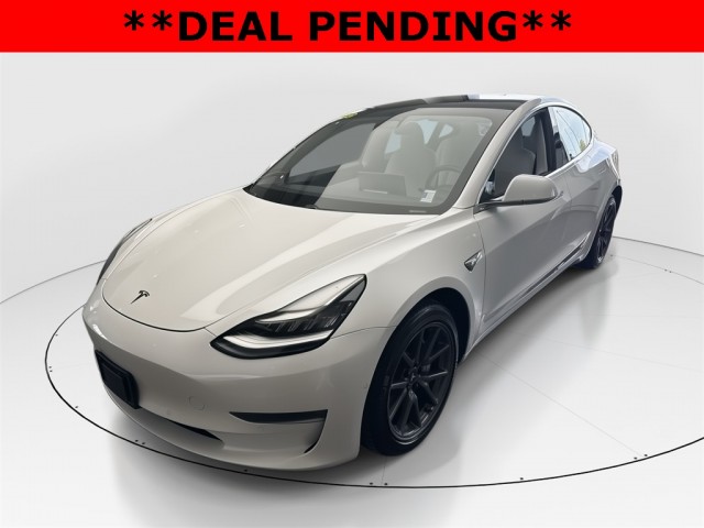 Pre-Owned 2020 Tesla Model 3 Long Range 4D Sedan in Omaha #AUAK905172B ...