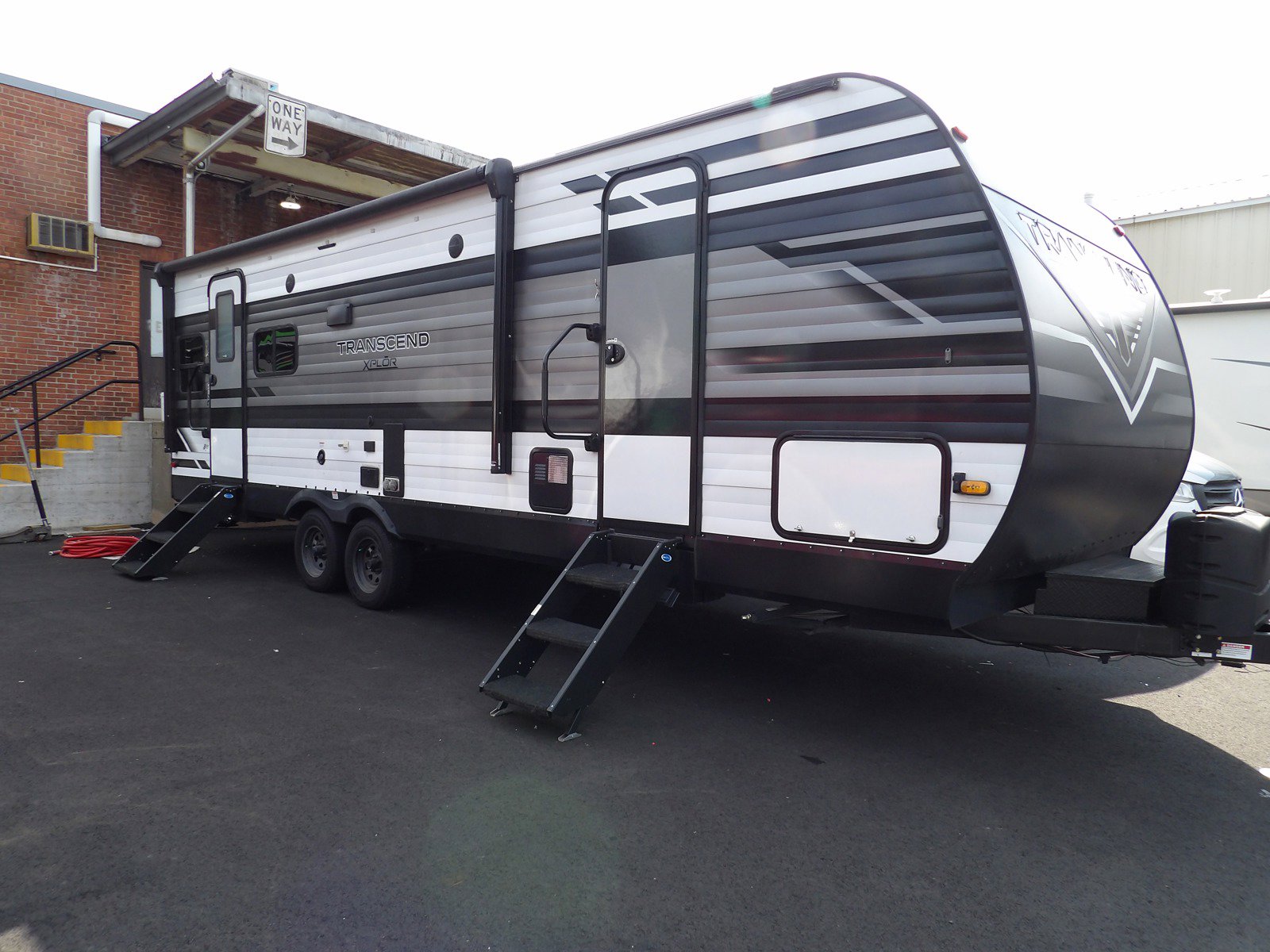 Pre-Owned 2021 Grand Designs Transcend Xplor 245RL Travel Trailer in ...