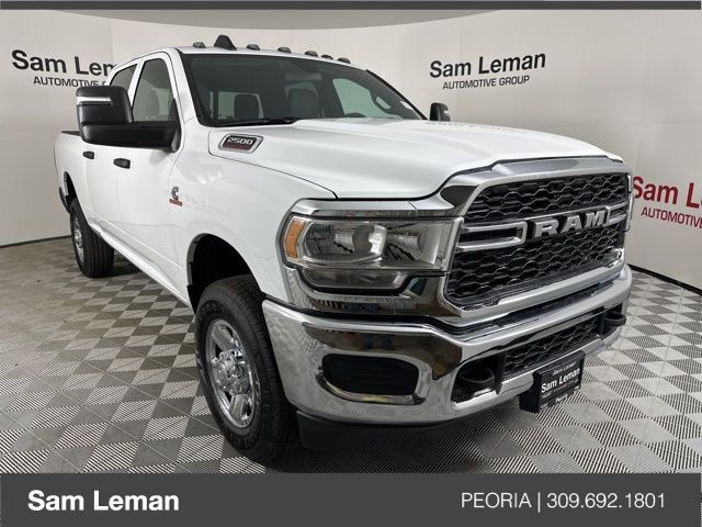 New 2024 Ram 2500 Tradesman 4D Crew Cab in Central IL #R8057 | Sam ...