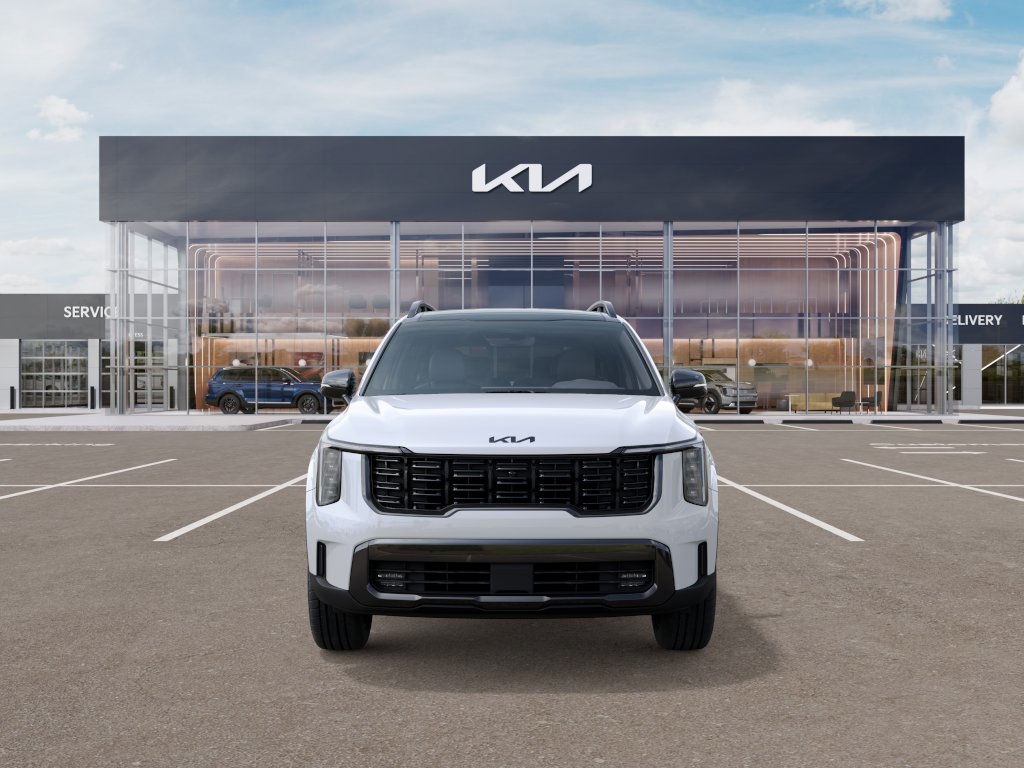 New 2026 Kia Sorento Hybrid X-Line SX Prestige 4D Sport Utility in ...