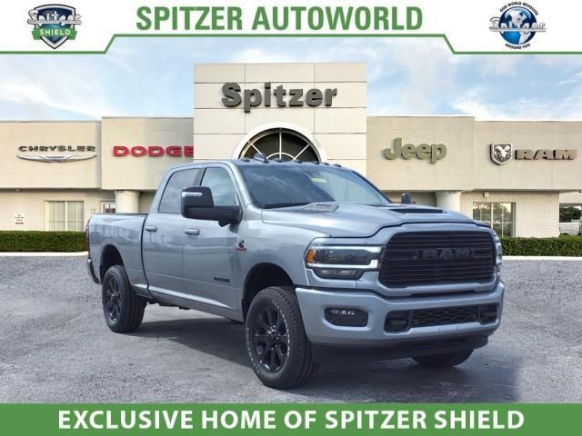 New 2024 RAM 2500 Laramie Crew Cab in Homestead #24HO026 | Spitzer Chrysler Dodge Jeep Ram Homestead