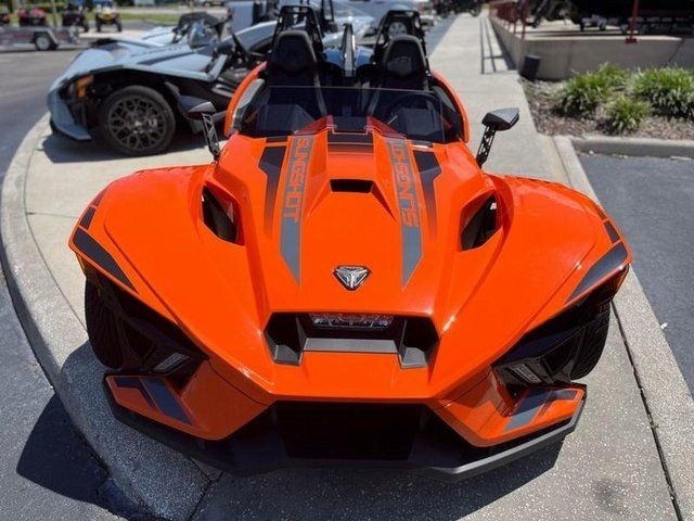 Pre-Owned 2023 POLARIS SLINGSHOT R 3 WHEEL in Morton #J10655A | Sam ...