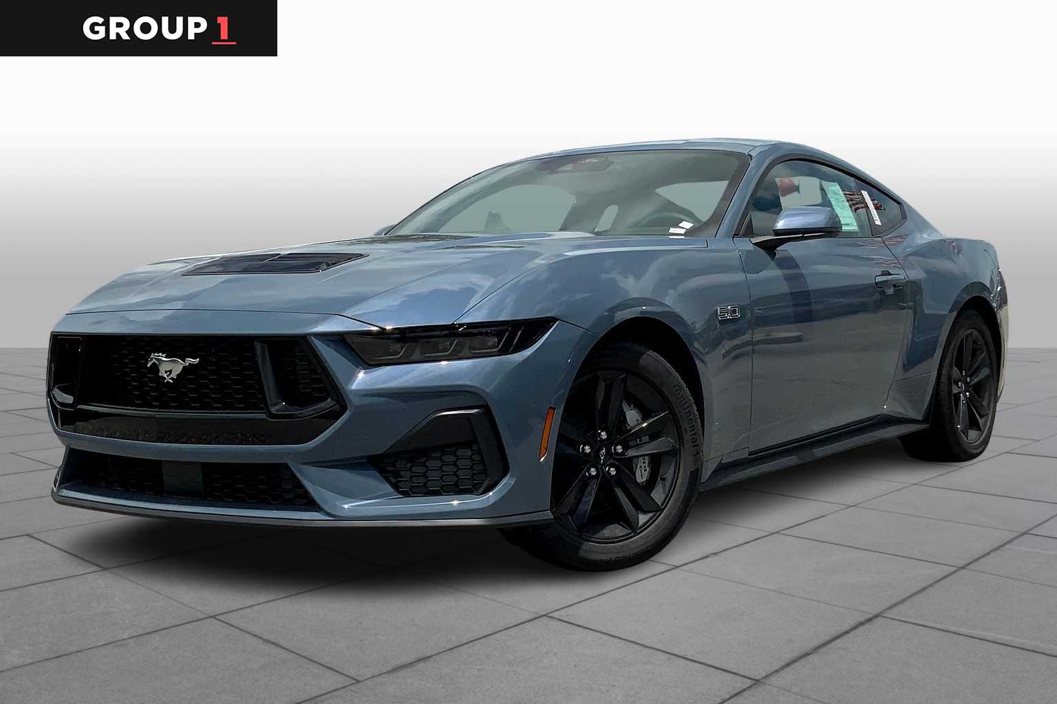 New 2025 Ford Mustang GT Fastback Fastback in Houston #S5408738 | Group ...