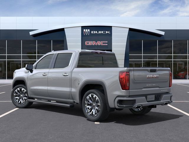 New 2025 GMC Sierra 1500 Denali Crew Cab in San Antonio #SZ106886 ...