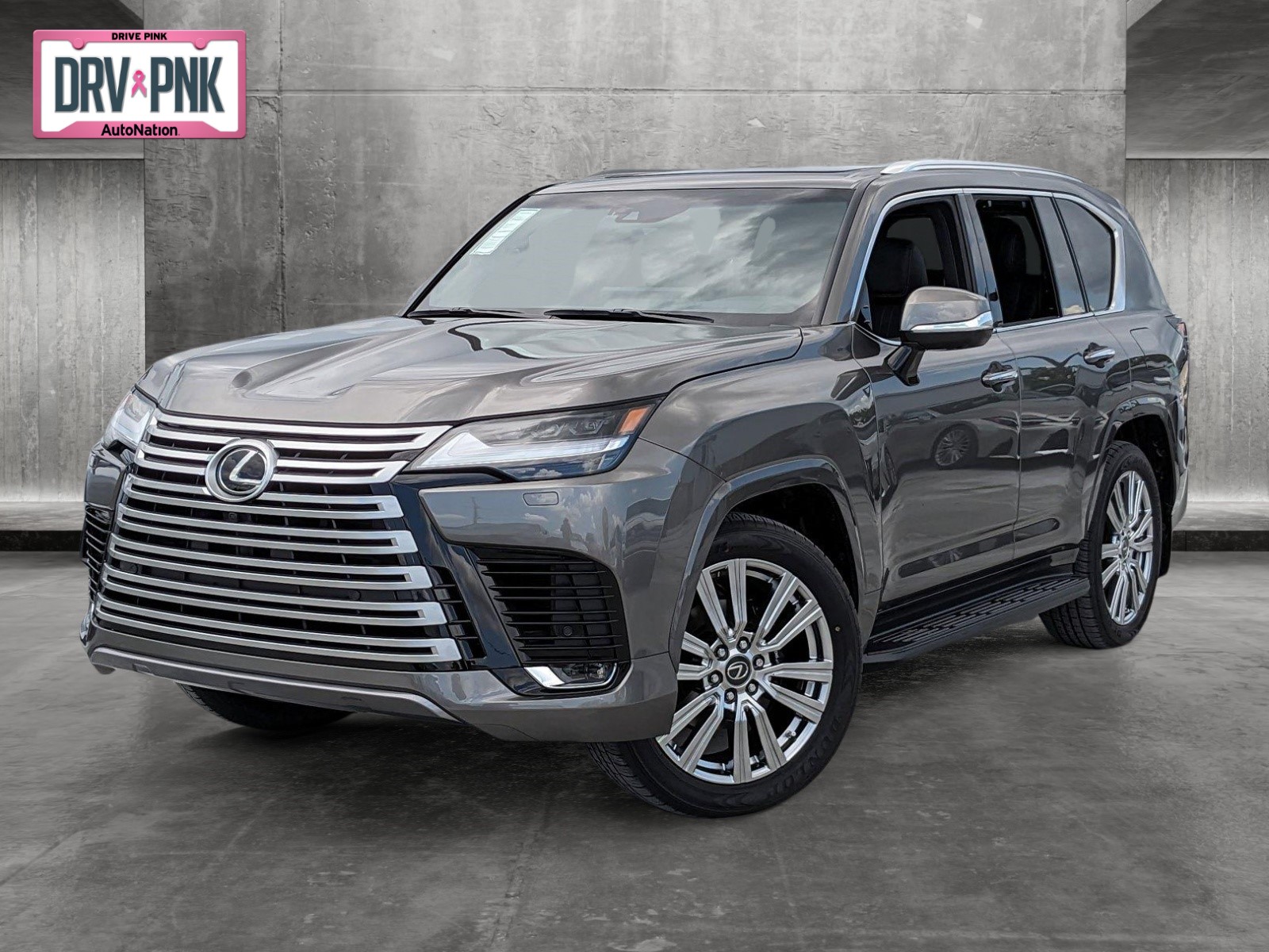 New 2023 Lexus LX 600 Ultra Luxury 5-DOOR SUV 4X4 in Tampa #P4030039 ...