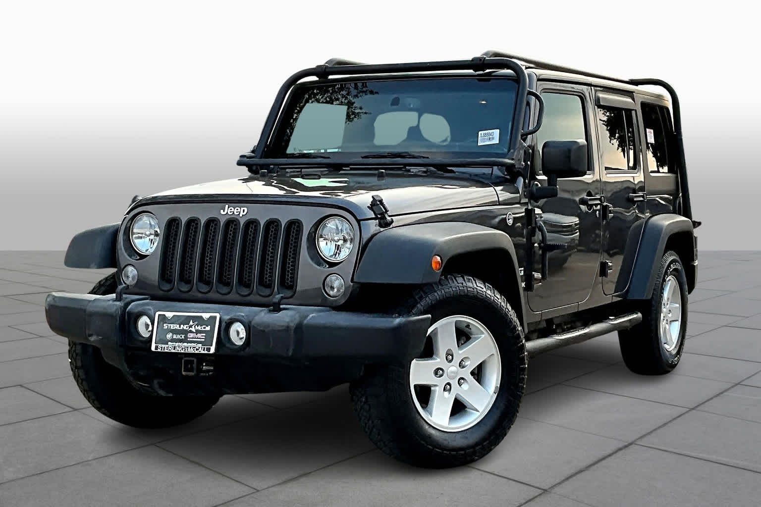 2018 Jeep Wrangler Unlimited Dimensions Infoupdate