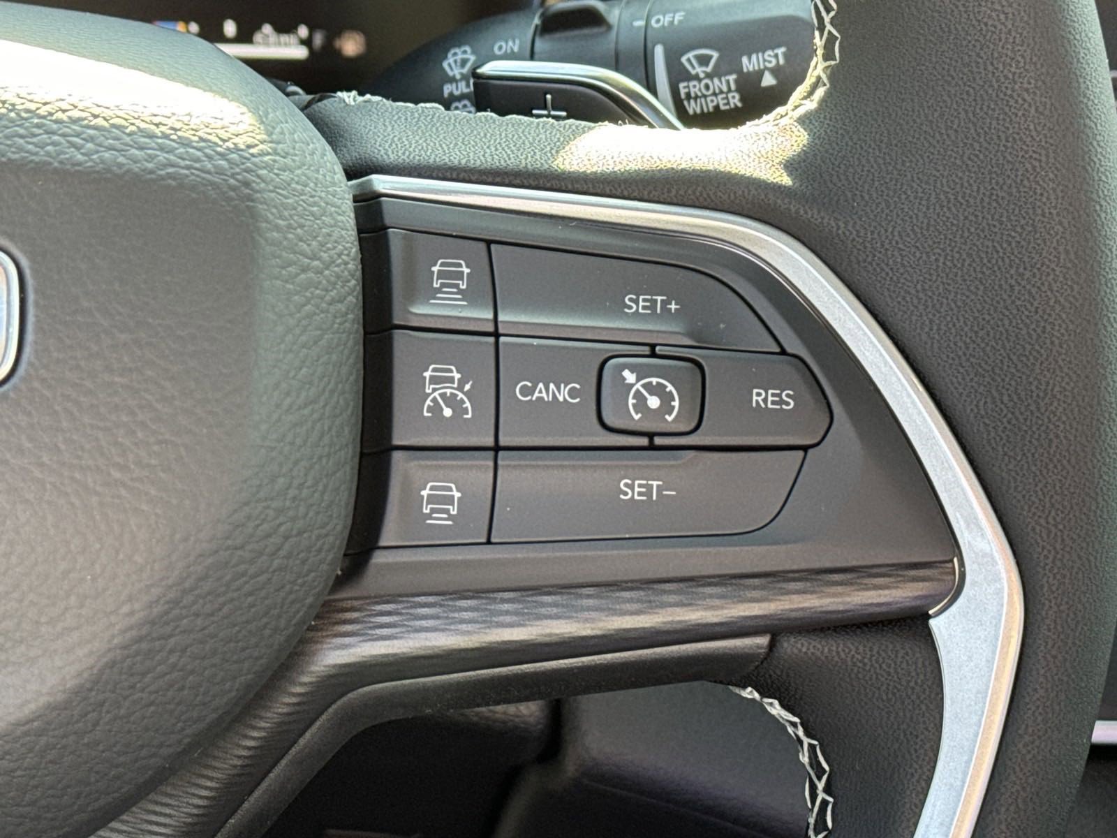 New 2025 Dodge Ram Jeep Chrysler Grand Cherokee Laredo For Sale ...