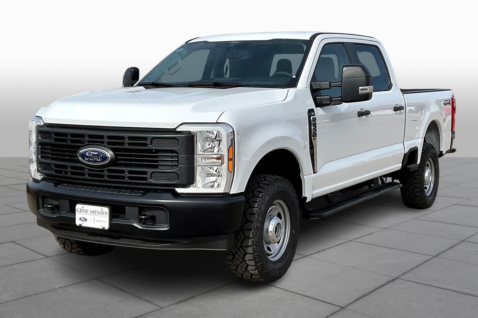 New 2025 Ford Super Duty F-250® XL Crew Cab in Amarillo #SEC22566 ...