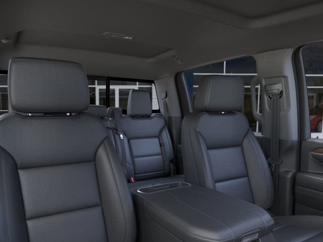 New 2026 GMC Sierra 2500 HD SLT Crew Cab in San Antonio #TF192487 ...