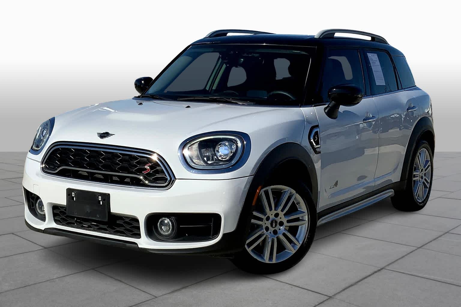 Pre-Owned 2020 MINI Countryman Cooper S Sport Utility in Houston # ...
