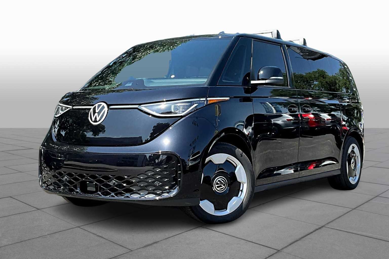 New 2025 Volkswagen ID. Buzz Pro S Mini-van Passenger in Houston # ...