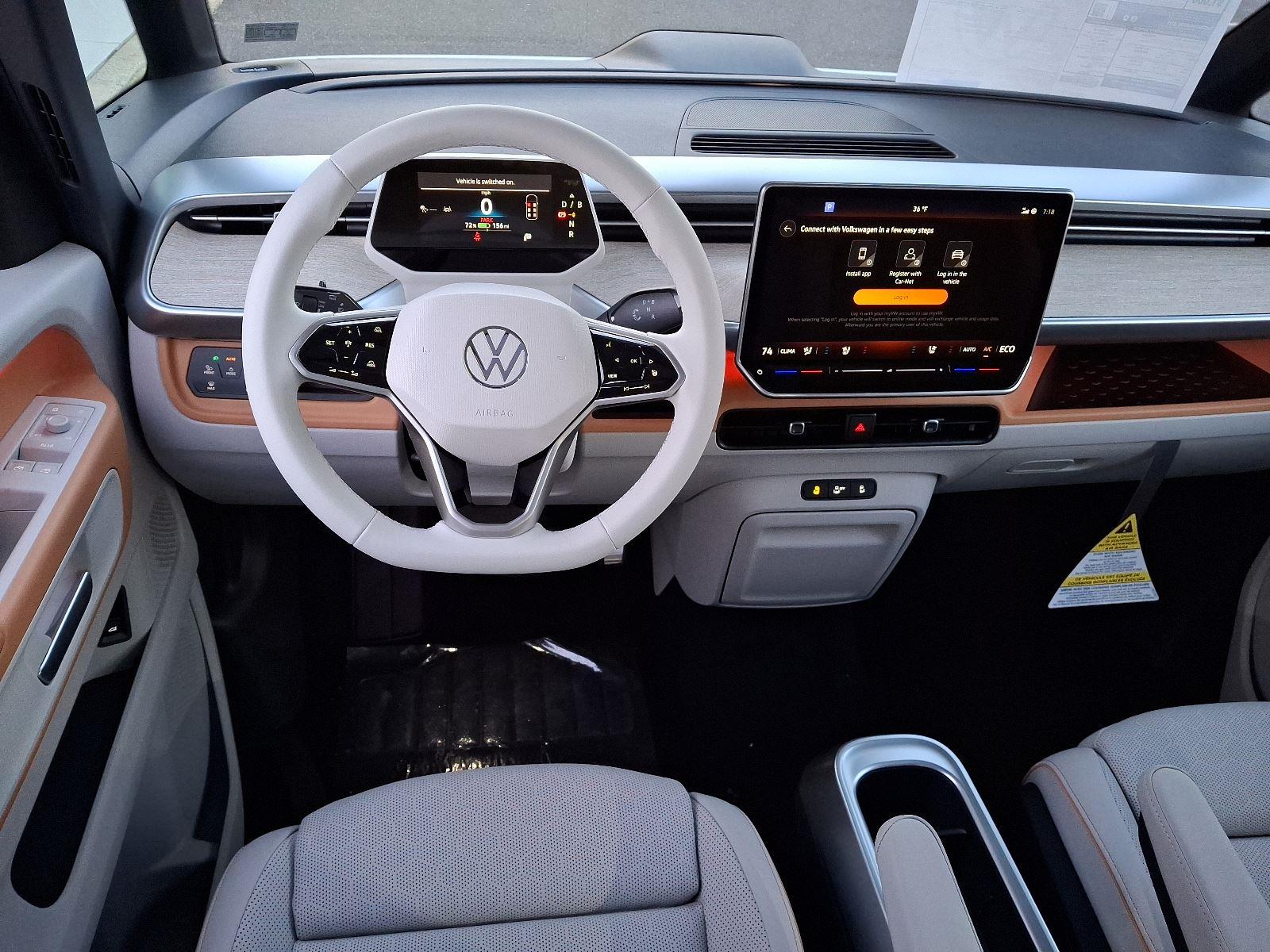 New 2025 Volkswagen ID. Buzz 1st Edition in Norristown #25119 | Wynn Volkswagen