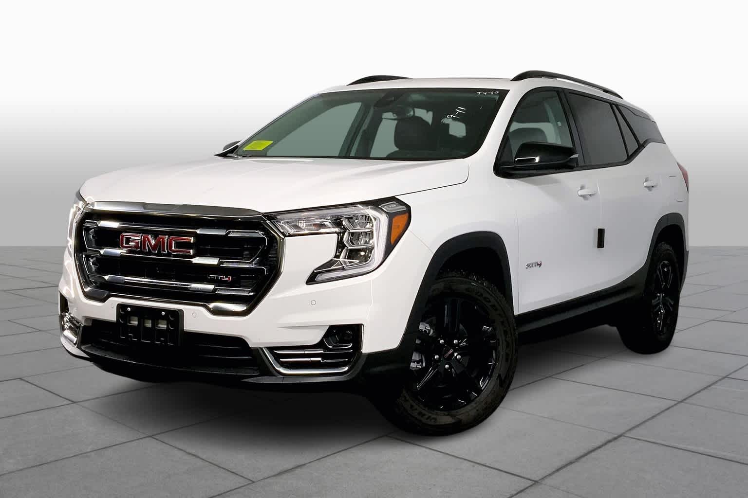 New 2024 GMC Terrain AT4 Sport Utility in Danvers #RL282970 | Ira Motor ...