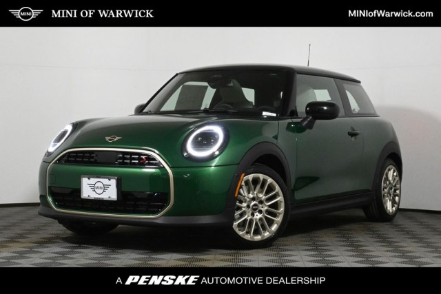 New 2025 MINI Cooper S 2 Door Hardtop Signature Plus 2D Hatchback in ...