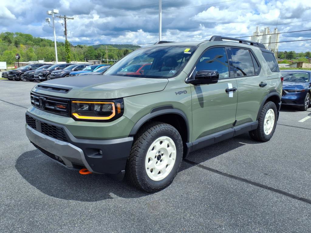 New 2026 Honda Passport TrailSport Elite Sport Utility in Indiana ...