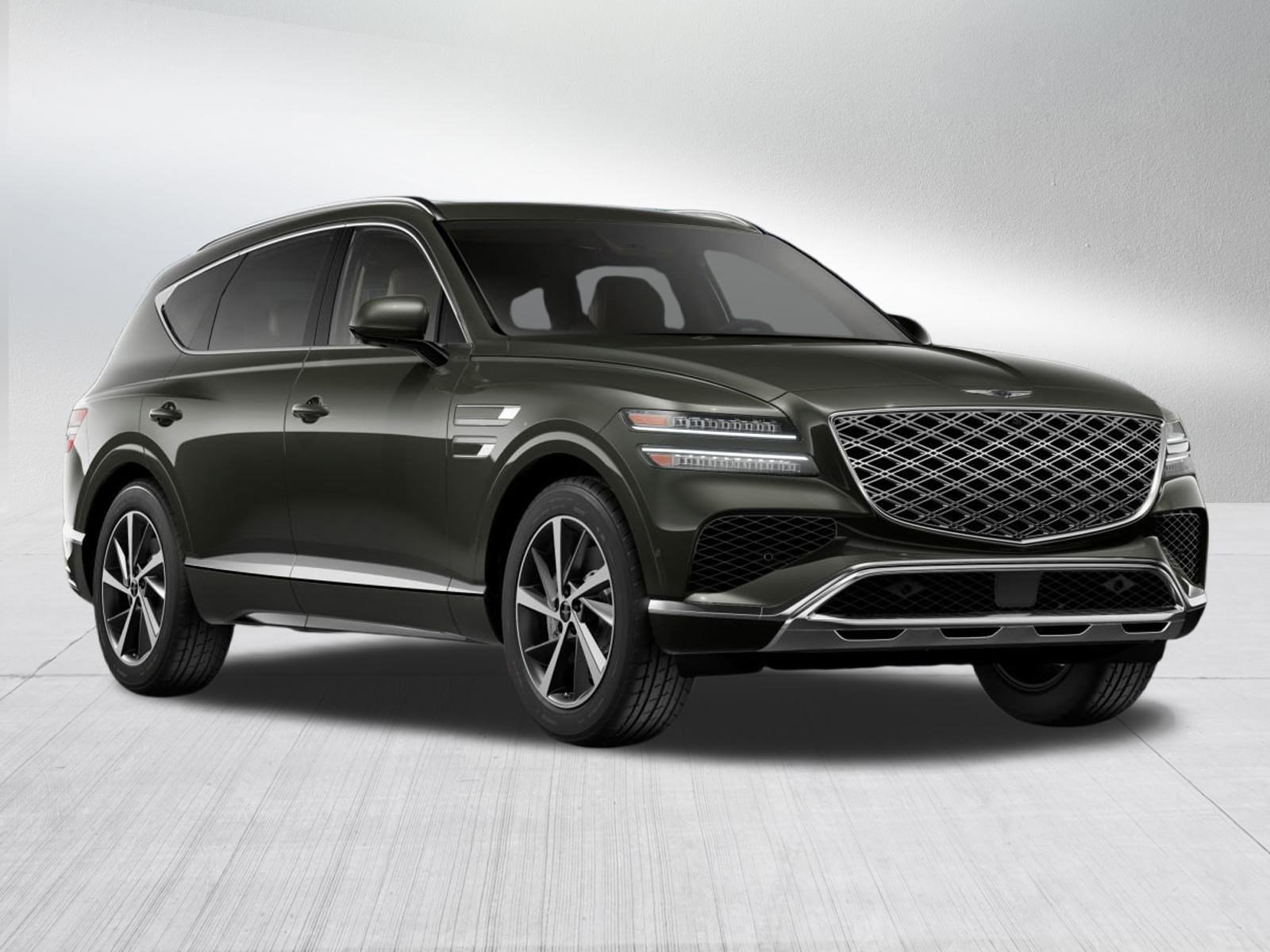 New 2026 Genesis GV80 2.5T Advanced Sport Utility in Golden Valley ...