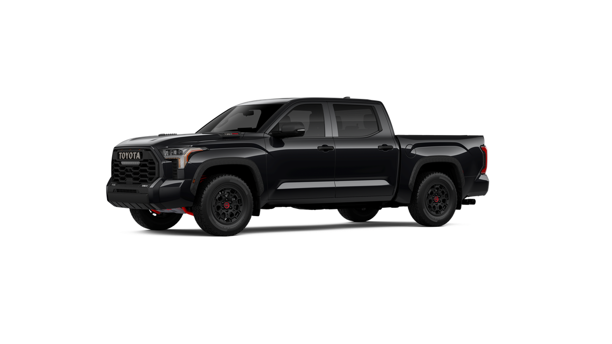 New 2026 Toyota Tundra i-FORCE MAX Tundra TRD Pro TRD PRO 5.5 in Fort Lauderdale # | Lipton Toyota