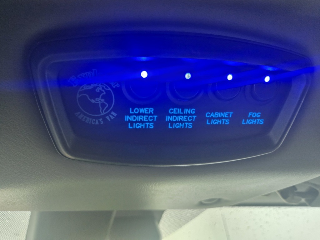 Pre-Owned 2020 Chevrolet Conversion Van Explorer Limited SE RWD # ...