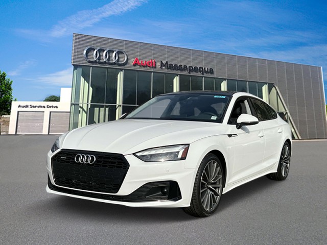 Pre-Owned 2022 Audi A5 Sportback Premium Plus 4D Hatchback in Amityville #2831 | Legend Volkswagen