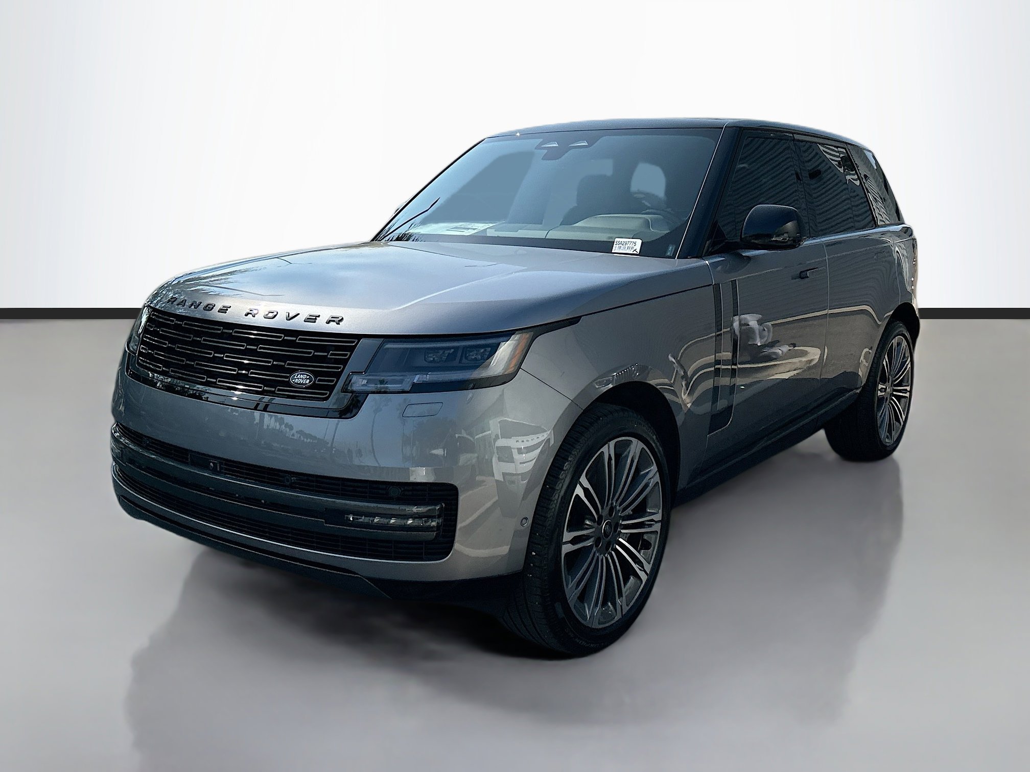 New 2025 Land Rover Range Rover SE SUV in Tampa #A297775 | Land Rover Tampa