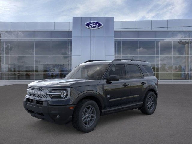 New 2025 Ford Bronco Sport Big Bend 5 Door SUV, SUV & Crossovers in ...