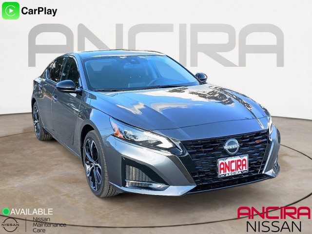 New 2025 Nissan Altima SR 4dr Car in San Antonio #N313242 | Ancira Auto ...