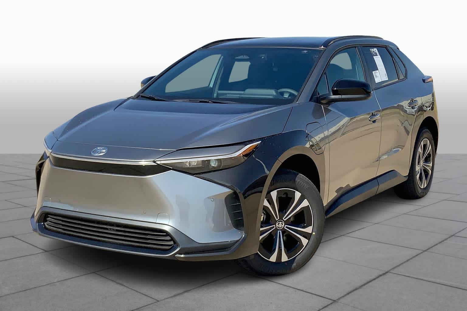 New 2024 Toyota bZ4X XLE FWD XLE in Oklahoma City #RA043463 | Bob ...