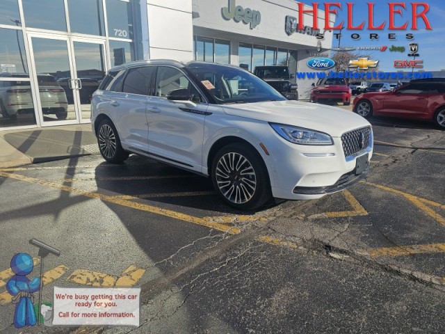 Pre-Owned 2021 Lincoln Corsair Grand Touring 4D Sport Utility in ...