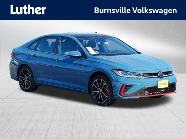 New 2025 Volkswagen Jetta GLI Autobahn 4dr Car in Burnsville #30853 ...