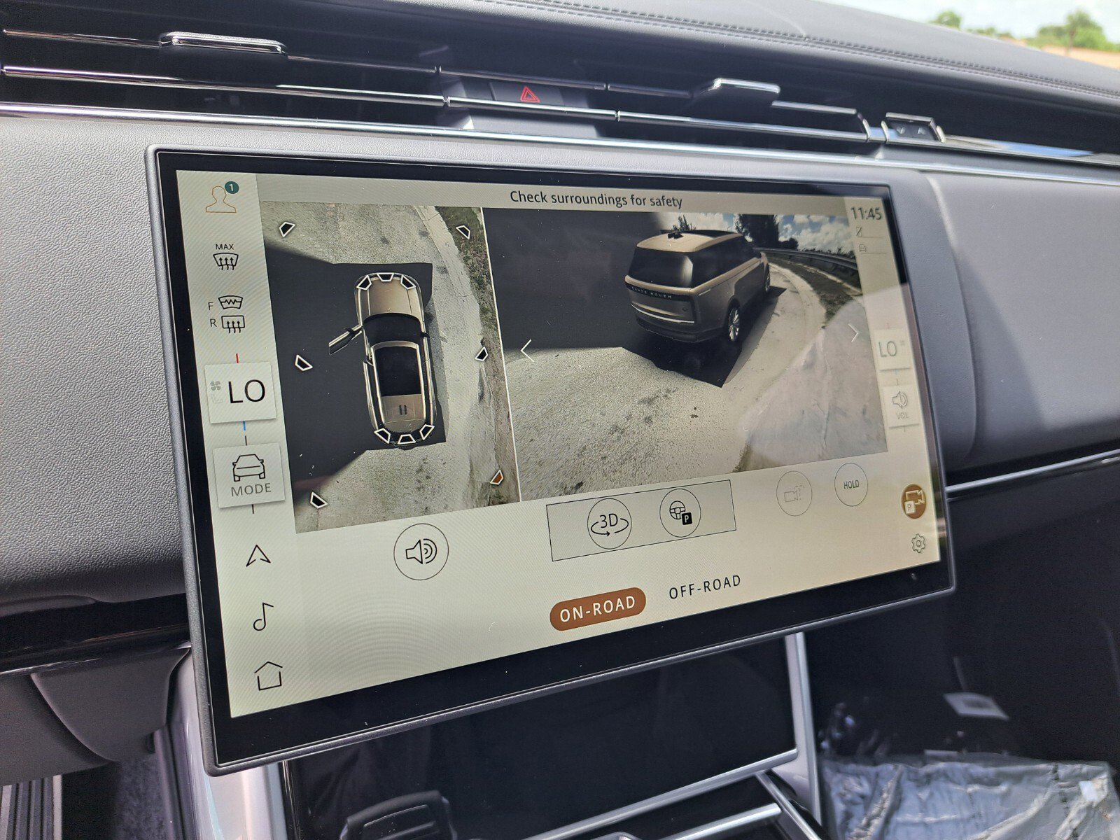 New 2025 Land Rover Range Rover SE LWB 7 Seat P400 SUV in West Palm ...