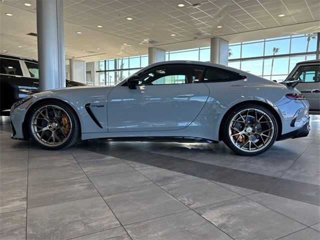 New 2025 Mercedes-Benz AMG® GT AMG® GT 63 Coupe Coupe in Oxnard #SF005589 – %%sitename%%