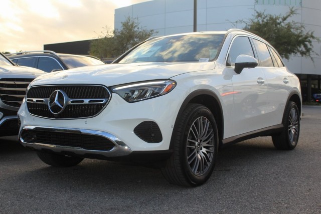 New 2025 Mercedes-Benz GLC GLC 300 4D Sport Utility in #MB5080 | Baker Motor Company
