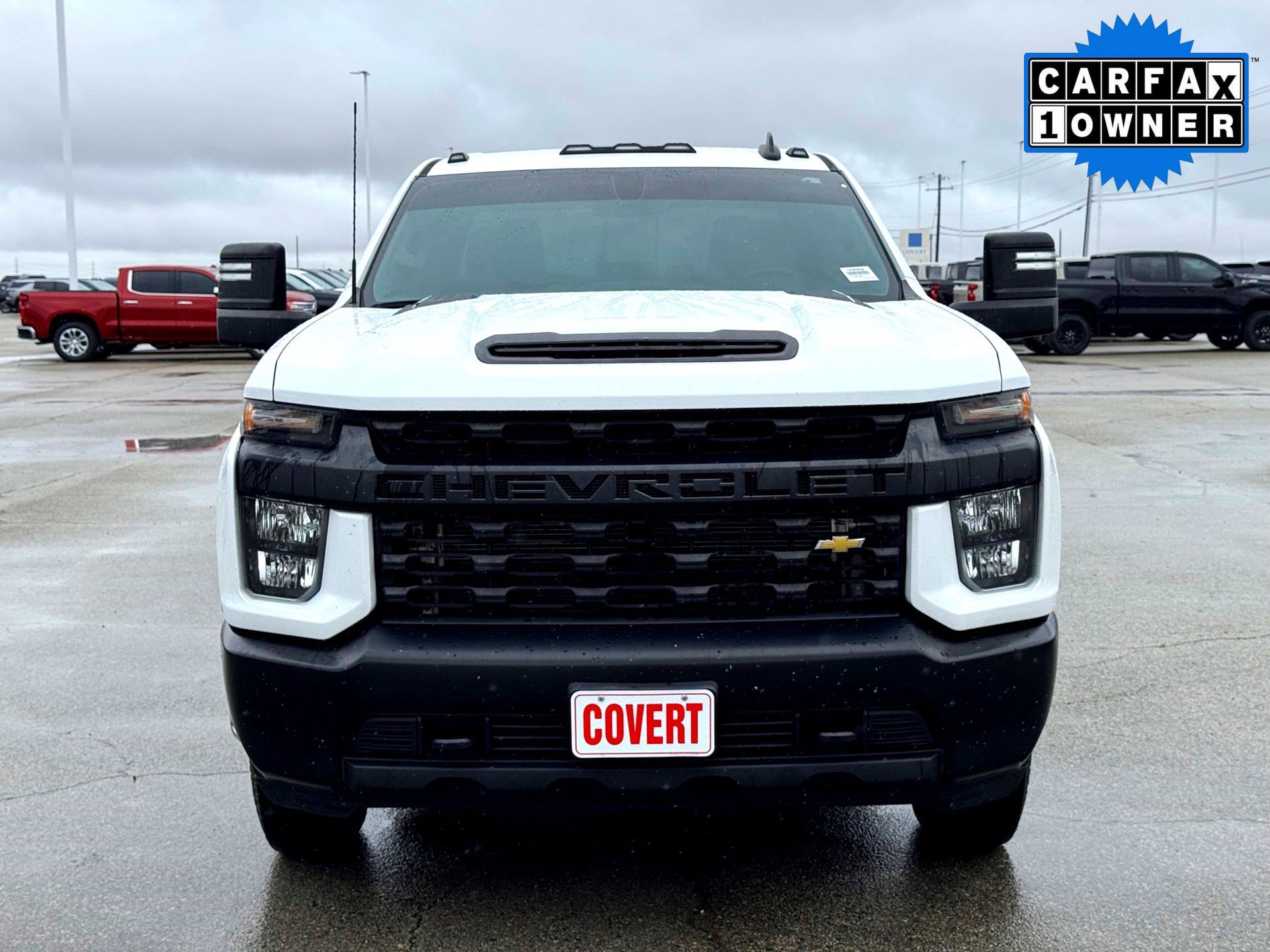 Used 2021 Chevrolet Silverado 3500HD Work Truck DRW in Hutto #CP6908 ...