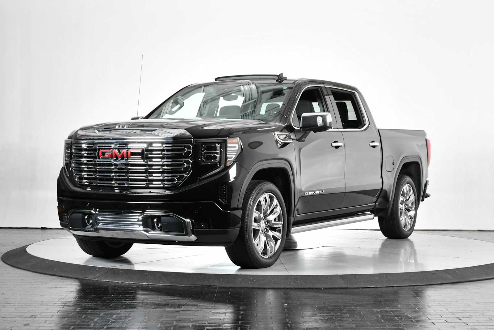 Pre-Owned 2023 GMC Sierra 1500 Denali Crew Cab Pickup in Dallas ...