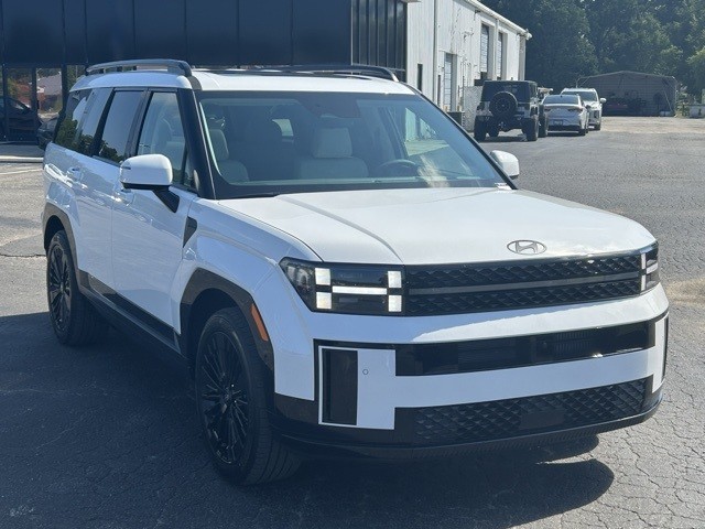 New 2026 Hyundai SANTA FE HYBRID Calligraphy 4D Sport Utility in New ...