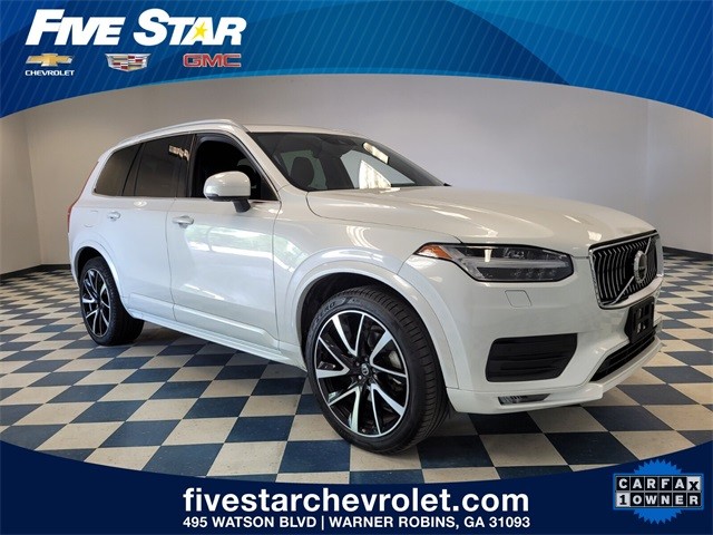 Used 2022 Volvo XC90 T6 Momentum For Sale Warner Robins GA | Macon | # ...