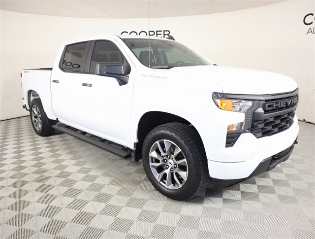 Custom 2022 Silverado