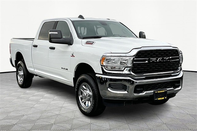 New 2024 RAM 2500 Big Horn Diesel Fuel Crew Cab #RG126974 For Sale in Kirkland – VIN ...