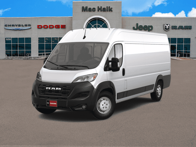 New 2025 RAM ProMaster High Roof Extended Cargo Van in Georgetown # ...